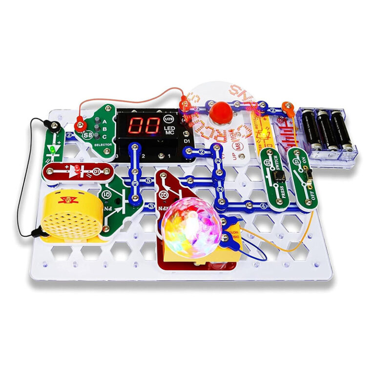 Snap Circuits Website
