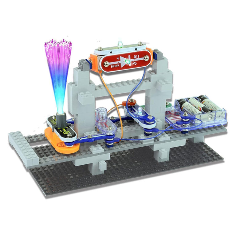 Snap Circuits Website