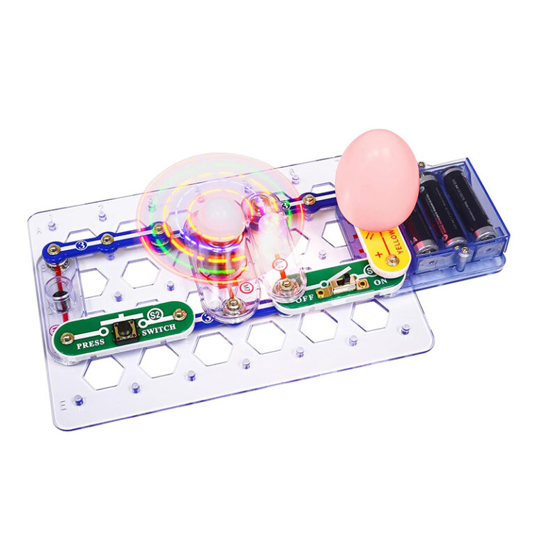Snap Circuits Website